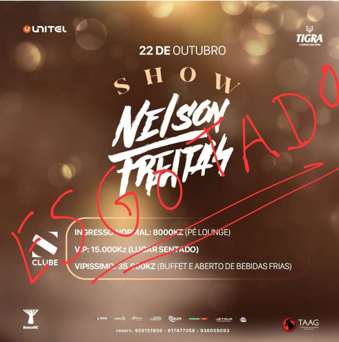 Nelson Freitas | Clube S