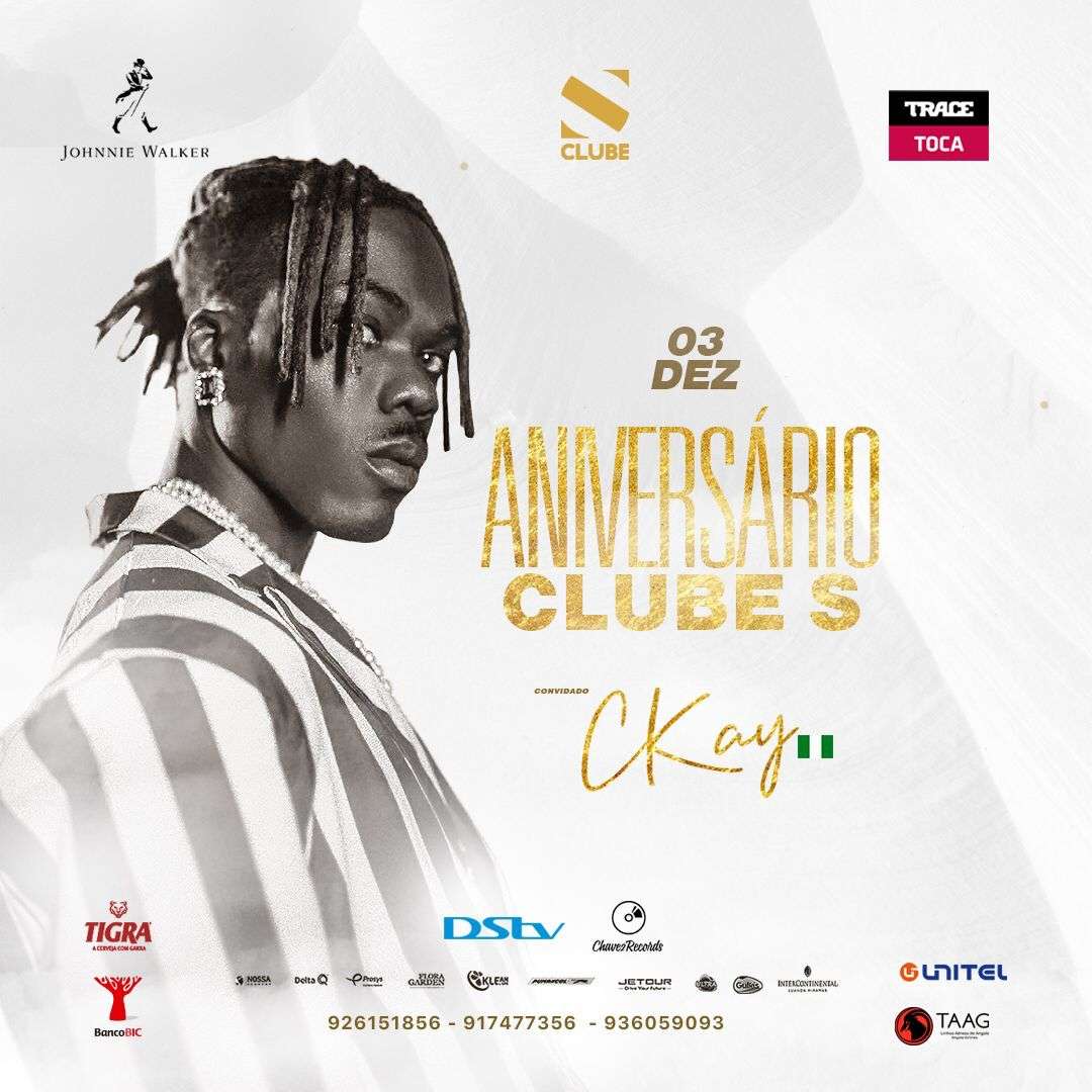 Aniversario Clube S | Clube S