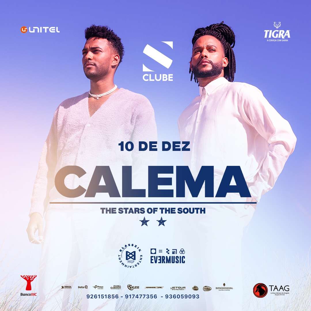 Calema CLUBE S | Clube S