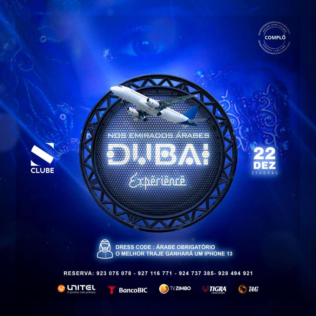 Dubai Experience | Clube S