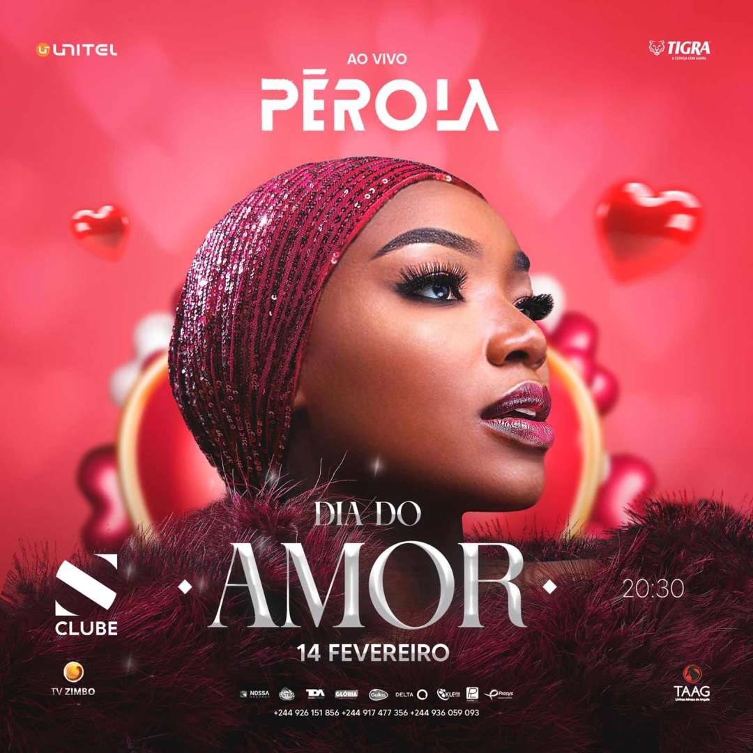 Dia do Amor | Check-in.ao - Eventos em Angola