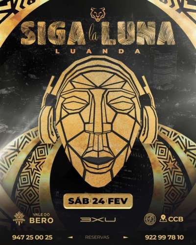 Check-in.ao - Eventos em Angola