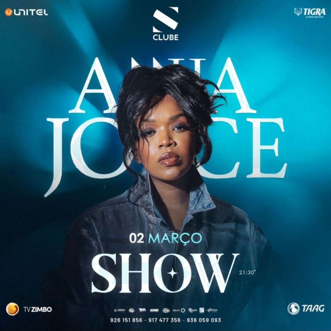 Anna Joyce Show | Clube S