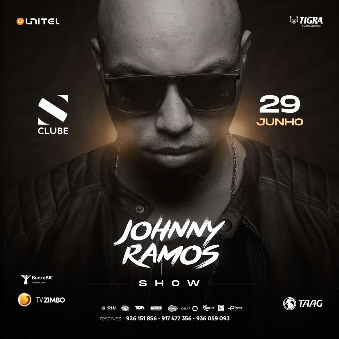 Jhonny Ramos Show | Clube S