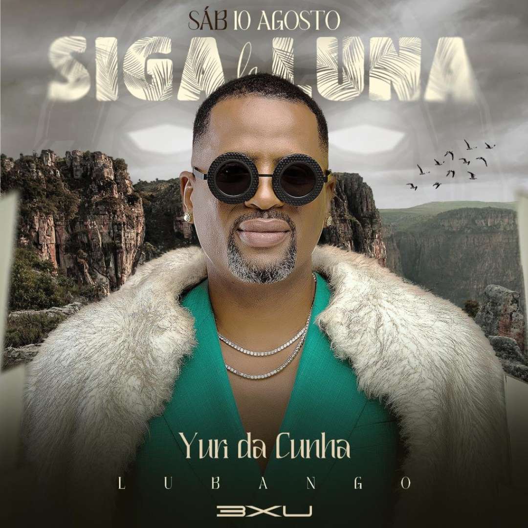 Siga la luna lubango | Check-in.ao - Eventos em Angola