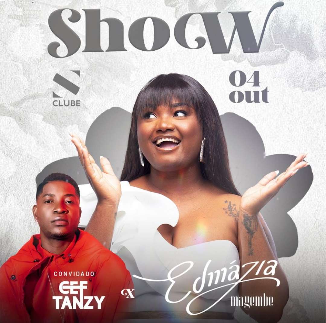 Show Edmazia Mayembe | Clube S