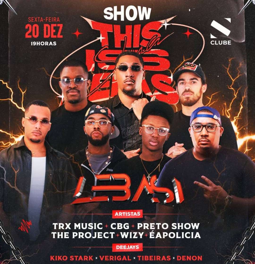 This is LEBASI | Clube S