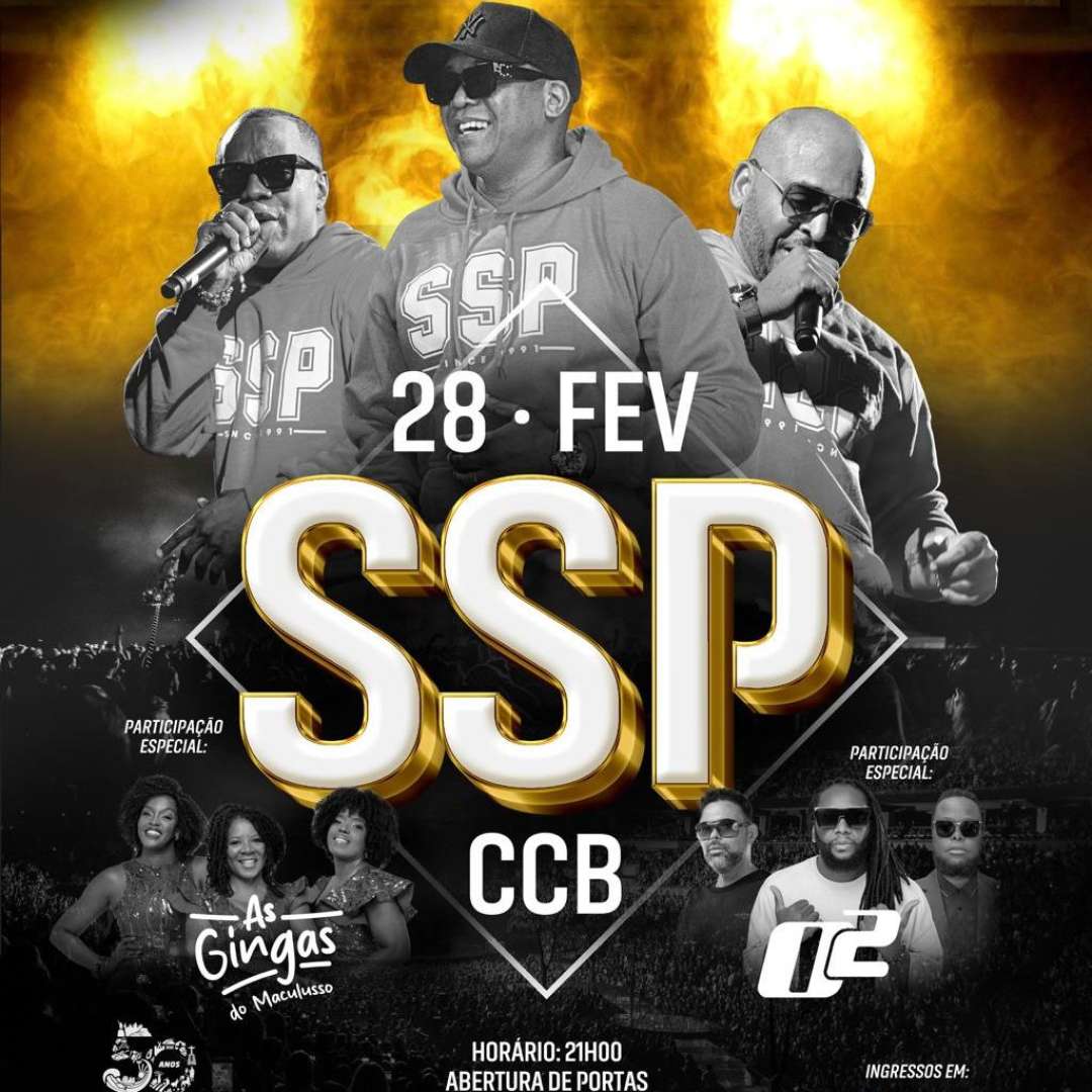 SSP | Check-in.ao - Eventos em Angola
